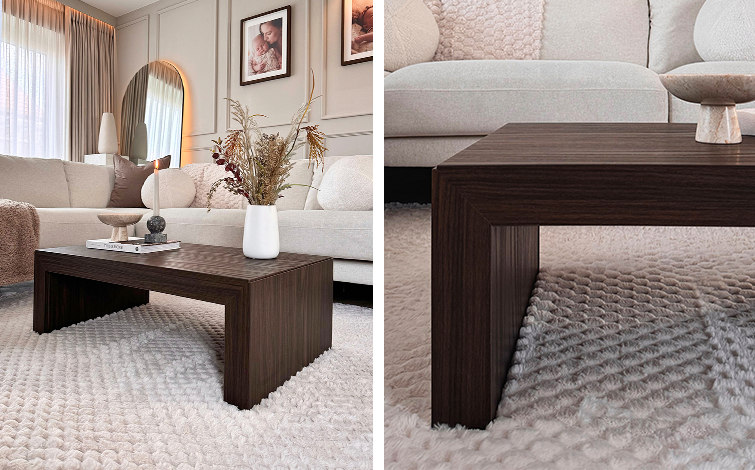 DARK WALNUT - COLOURS