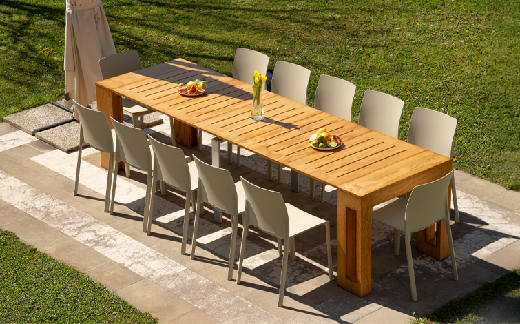 Console extérieure Easy | Mobili Fiver