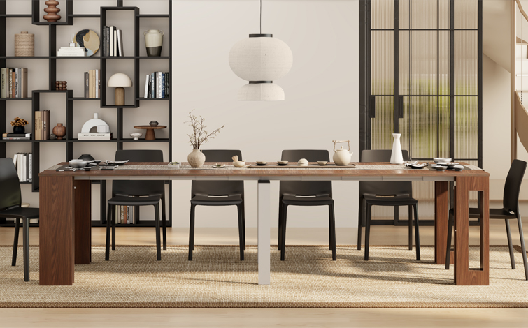 Easy Extendable Console Table - Mobili Fiver