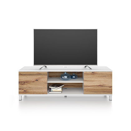 Mobili TV: sospesi o da terra con ante o senza | Mobili Fiver