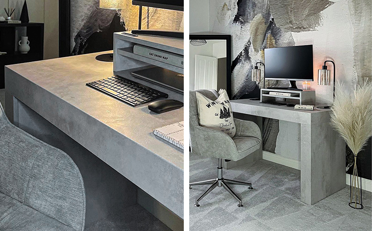 Scrivanie Camera Evolution di Mobili Fiver