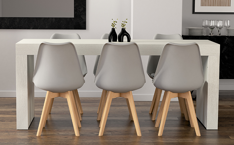 Evolution Modern dining table - Mobili Fiver