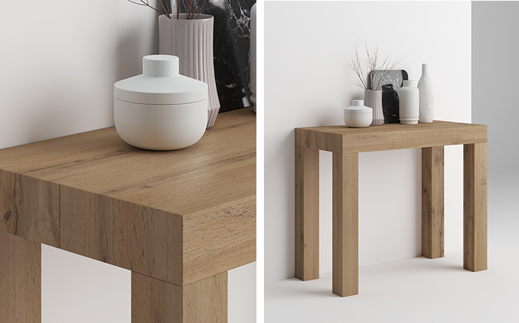 First Extendable Console Table - Mobili Fiver