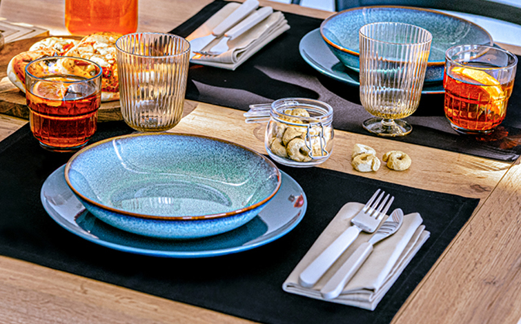 Gioele Table Linen Placemats - Mobili Fiver