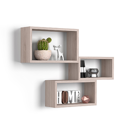 Cubi Da Parete per Soggiorno | Mobili Fiver