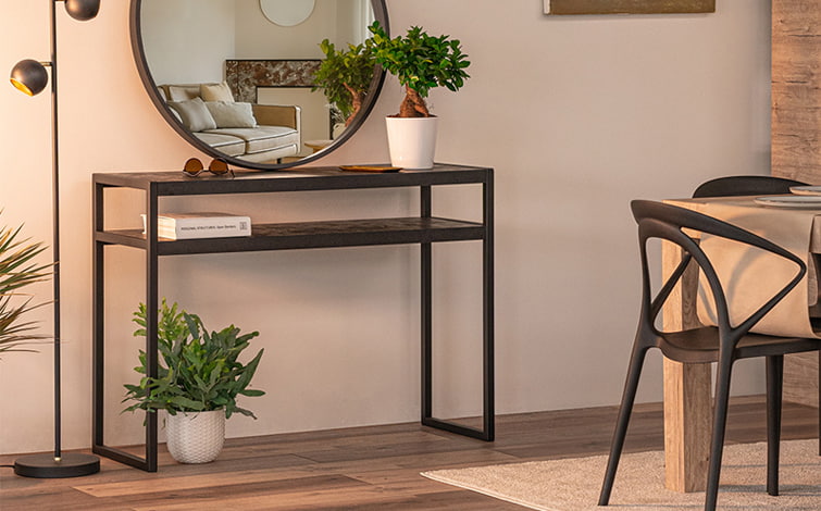 Luxury Fixed Console Table - Mobili Fiver
