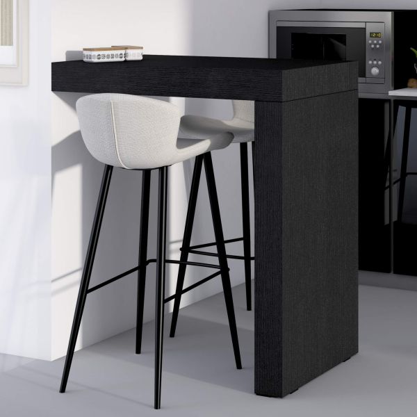 Evolution Peninsula 90x60, Rustic Oak