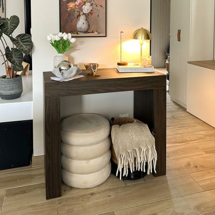 Evolution Floor Console Table | Mobili Fiver