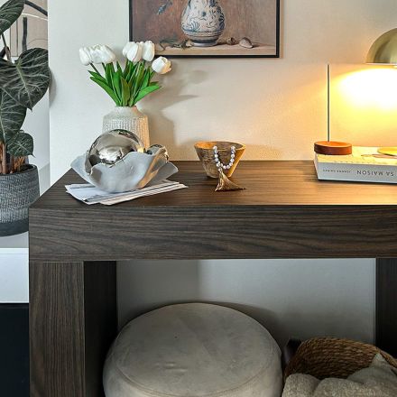 Evolution Floor Console Table | Mobili Fiver