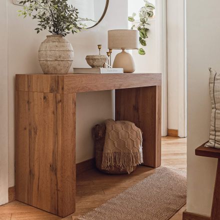 Evolution Floor Console Table | Mobili Fiver