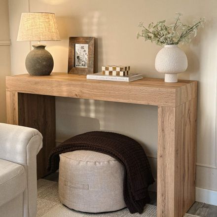 Evolution Floor Console Table | Mobili Fiver