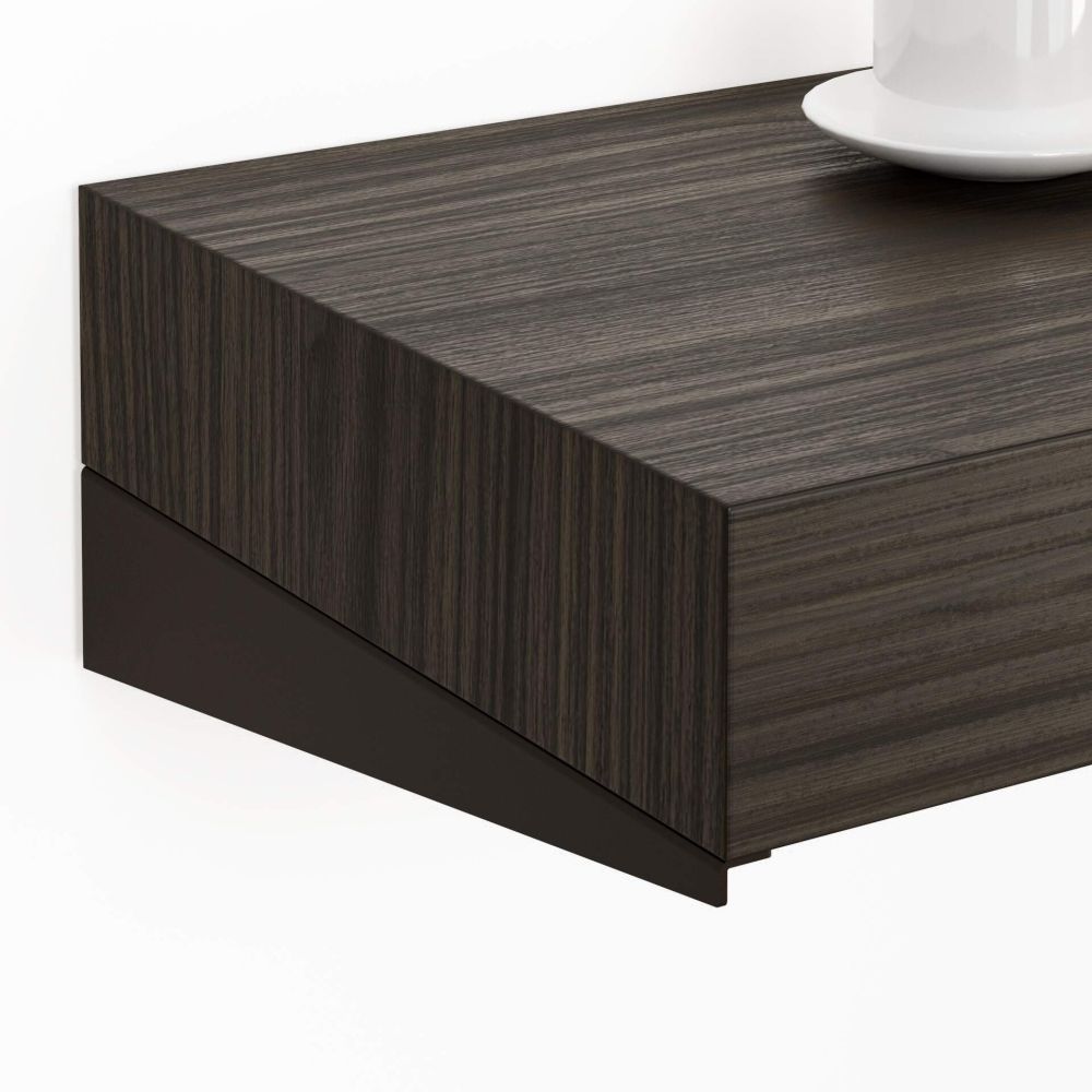 Barra de Bar Evolution 90x40, nogal americano