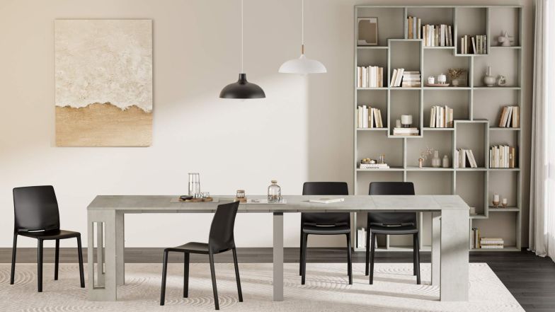 Easy Extendable Console Table - Mobili Fiver