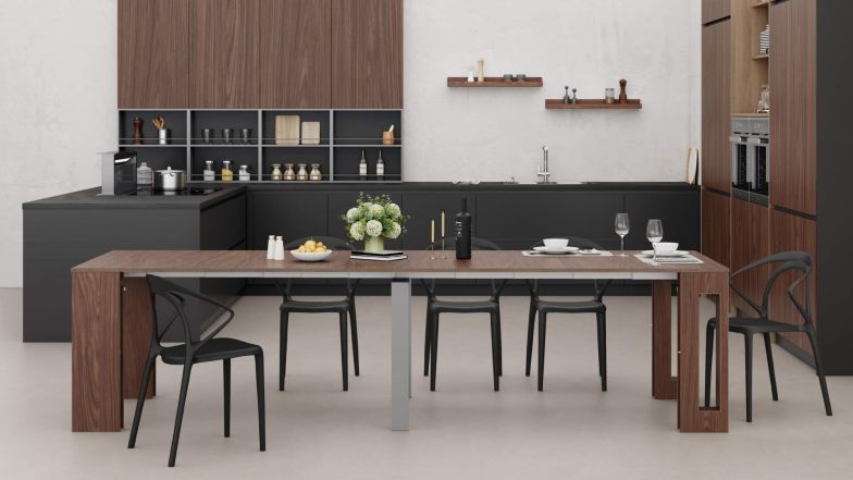 Easy Extendable Console Table - Mobili Fiver