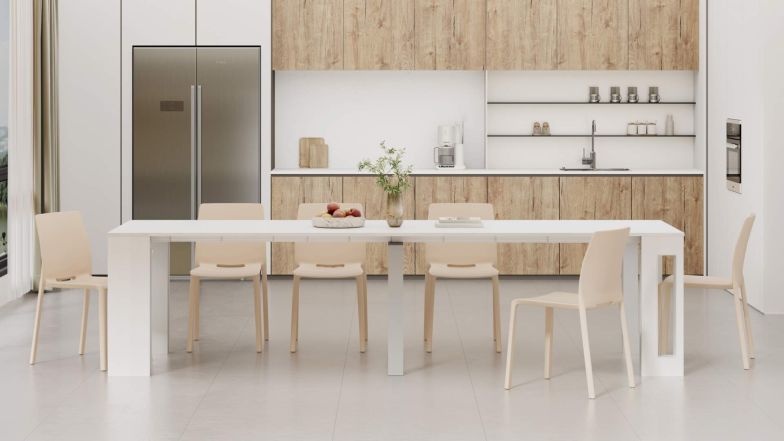 Easy Extendable Console Table - Mobili Fiver