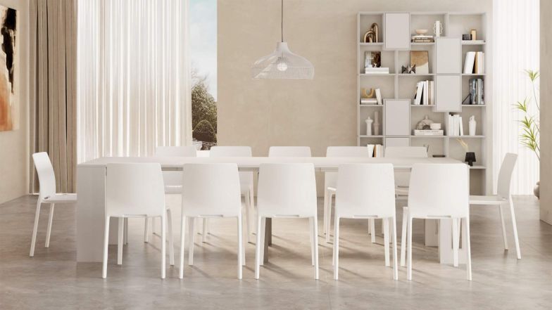 Easy Extendable Console Table - Mobili Fiver