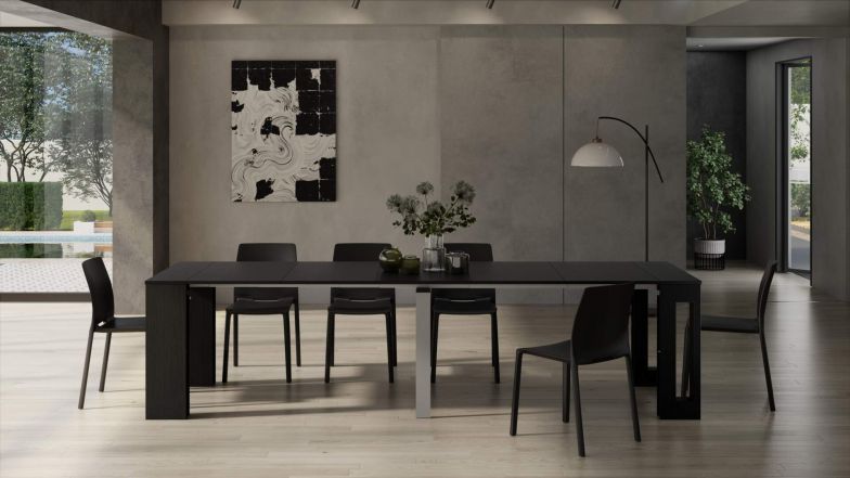 Easy Extendable Console Table - Mobili Fiver