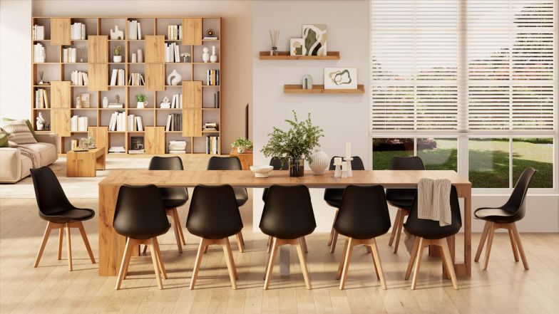 Easy Extendable Console Table - Mobili Fiver