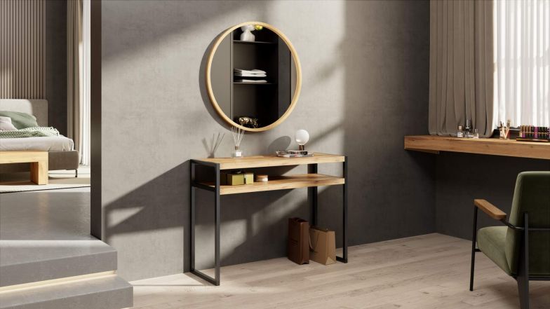 Luxury Fixed Console Table - Mobili Fiver
