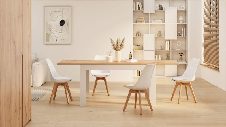 Easy Extendable Table - Mobili Fiver