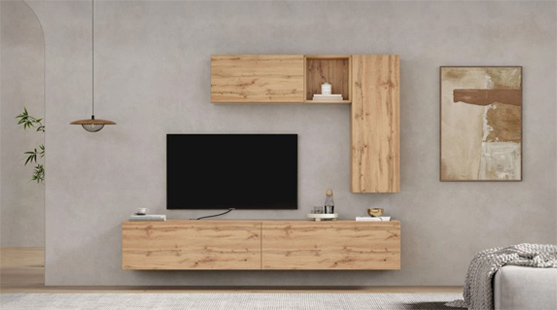 Ensemble De Meubles Tv Emma de Mobili Fiver