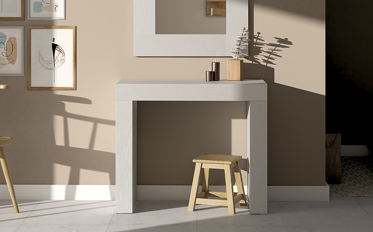 Extendable Entryway Console Evolution | Mobili Fiver