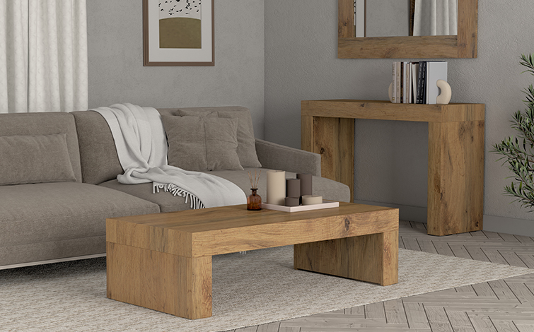 Evolution Coffee Table - Living room| Mobili Fiver