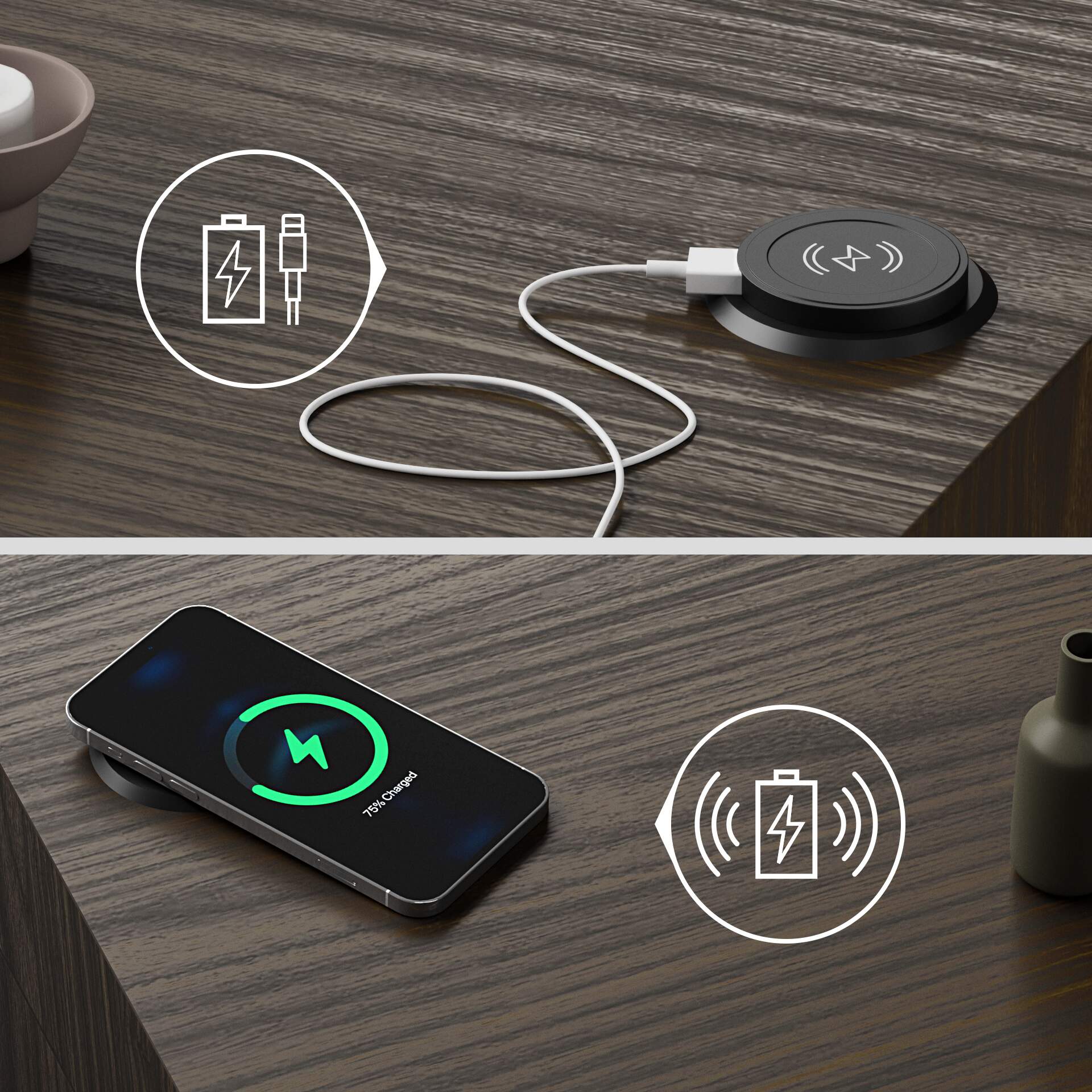 ipod charger evolution