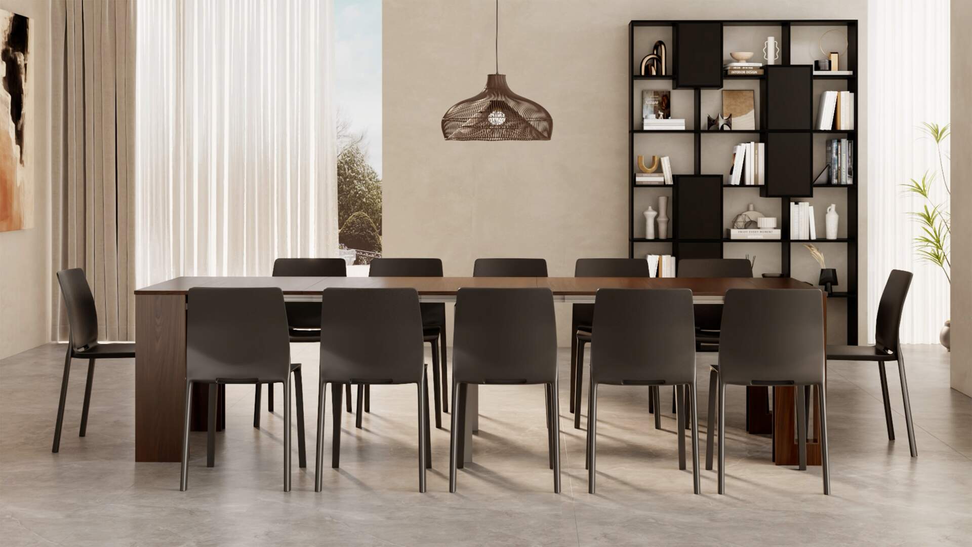 Easy, Extendable Console Table with extension leaves holder, 17.7(120.1 ...