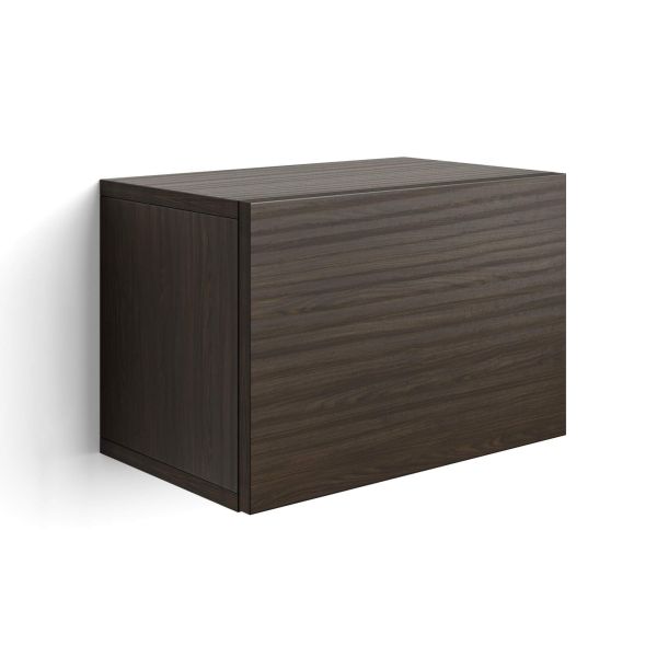 dark walnut unit
