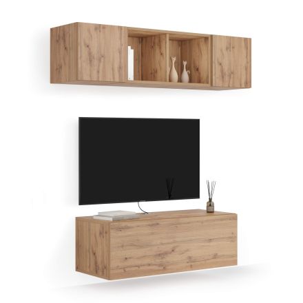 Living room wall units - Mobili Fiver