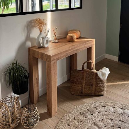 Extendable Console Table - Mobili Fiver: Modern and Functional Furniture