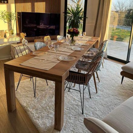 Extendable Console Table - Mobili Fiver: Modern and Functional Furniture