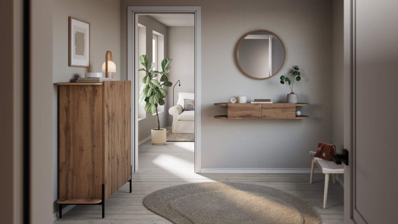 Wall Mounted Console Table Olivia | Mobili Fiver