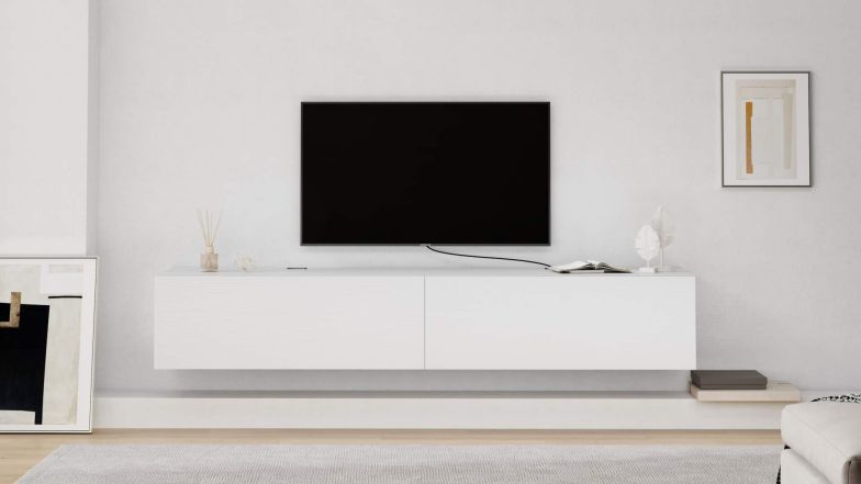 Living room wall units - Mobili Fiver