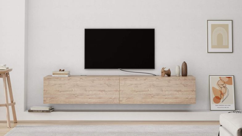 Living room wall units - Mobili Fiver